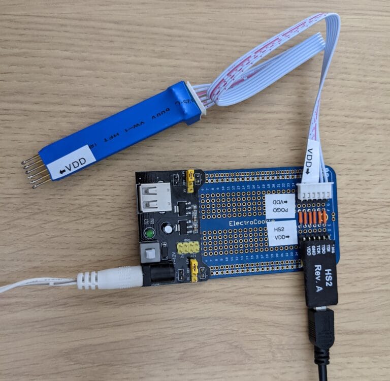 Building a Digilent Based Xilinx JTAG Programmer - LinuxJedi’s /dev/null