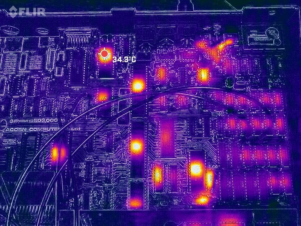 BBC Micro: Restoration part 2 - LinuxJedi's /dev/null