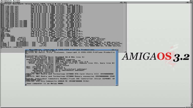 wolfSSL on Amiga - LinuxJedi's /dev/null