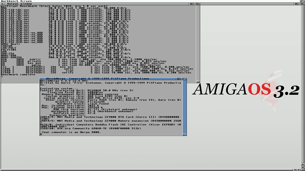 wolfSSL on Amiga - LinuxJedi's /dev/null